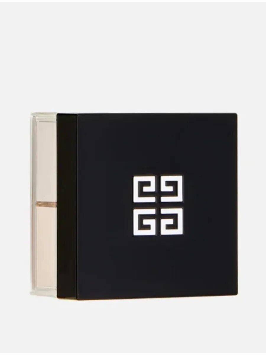 Матирующая рассыпчатая пудра для лица GIVENCHY prisme libre mini 03 Розовая Вуаль