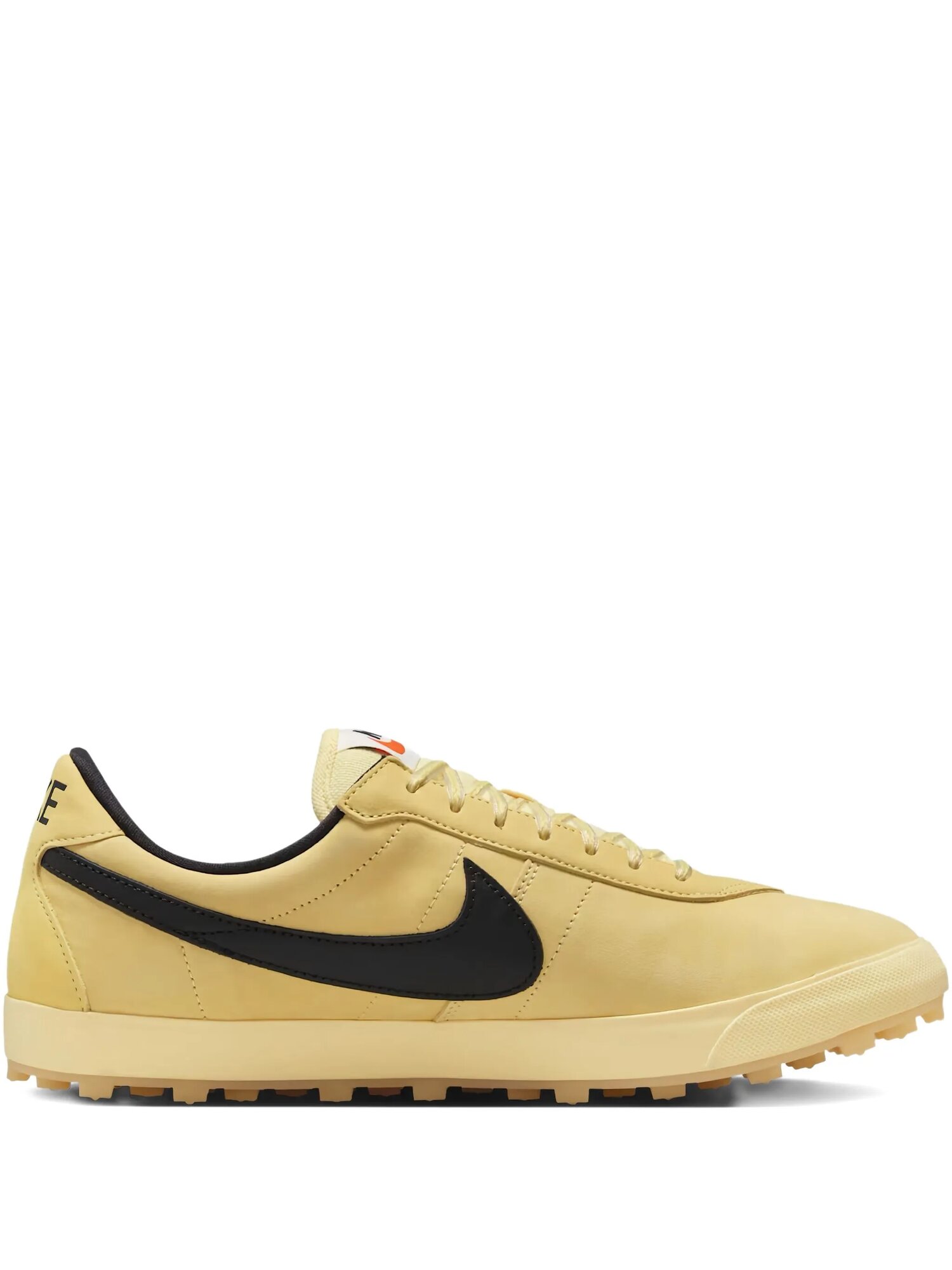 Кроссовки Astro Grabber QS Soft Yellow/Black