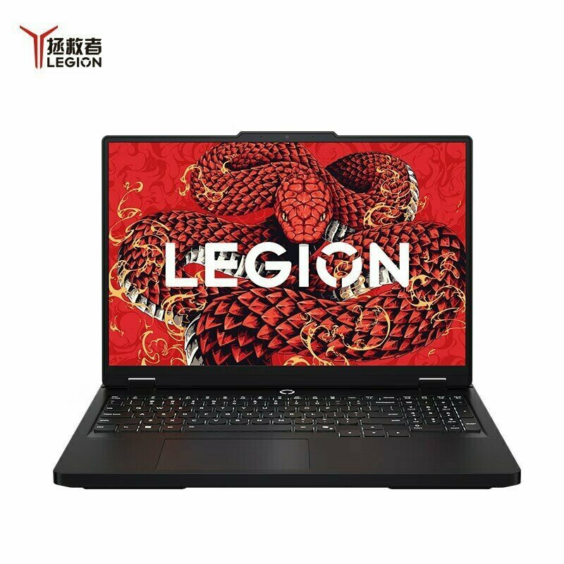 Ноутбук Lenovo Legion 5 (R7000) 2025 / Ryzen 7 H255 / 16GB / 512GB / 15,3" 2,5K / RTX 5060 / Полностью русифицирован