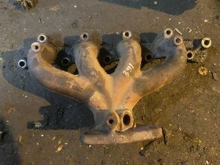 Выпускной коллектор Daewoo Nexia 1 поколение [рестайлинг] F16D3 2012 (б/у)