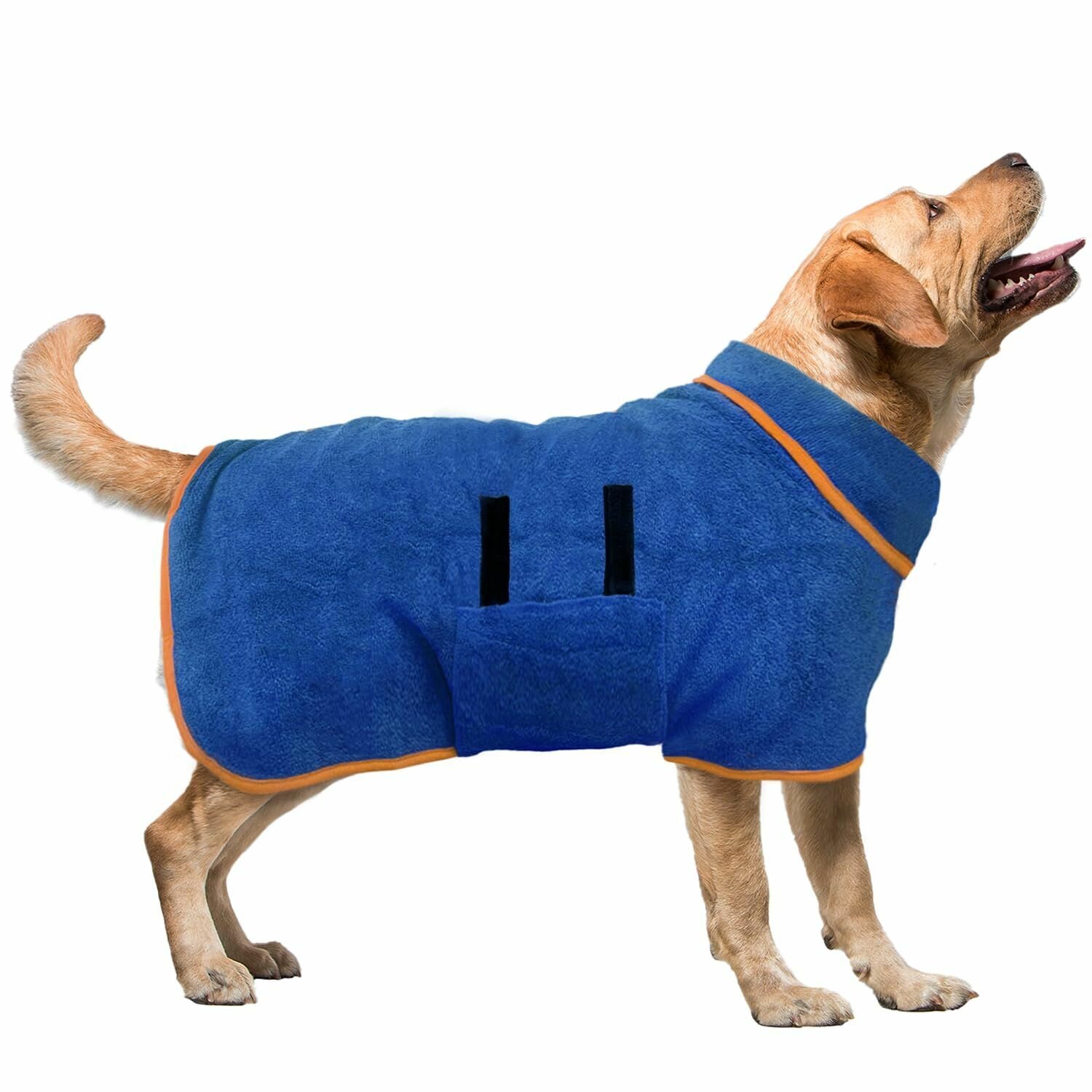 Полотенцедля животных Быстросохнущее суперабсорбирующее полотенце для домашних собак и кошек из микрофибры