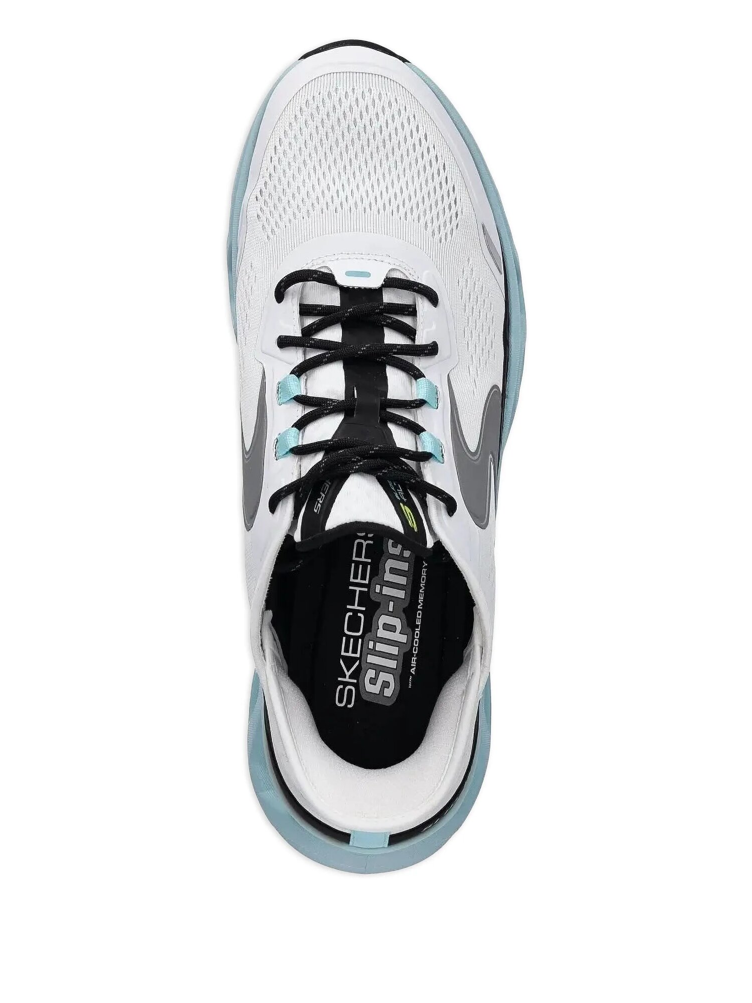 Кроссовки SKECHERS Glide-Step Altus, размер 43 EU, бежевый/белый — фото 1