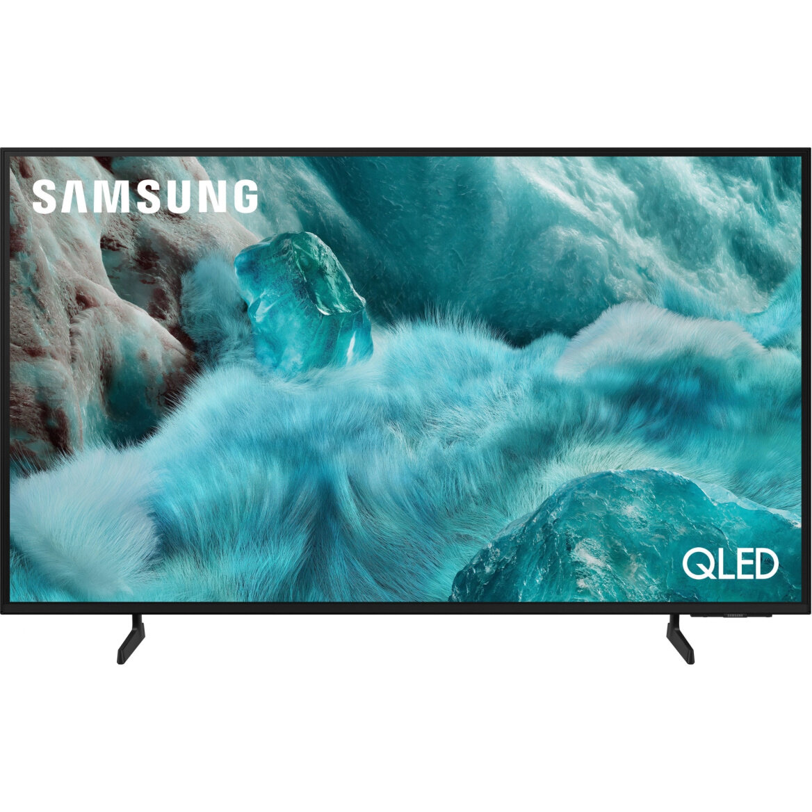 Телевизор QLED SAMSUNG Q Series QE50Q7FAAUXRU 50" (127см) 4K Ultra HD Smart TV Tizen OS HDR10+ Wi-Fi Bluetooth 2025 год