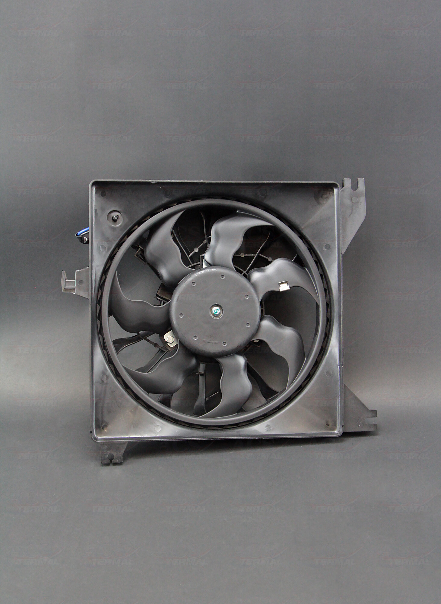 4042190 Вентилятор охлаждения для LADA Granta 1.4i (10-), Kalina 1.4i-1.6i (13-) / Datsun mi-DO (15-), on-DO (14-) 1.6i