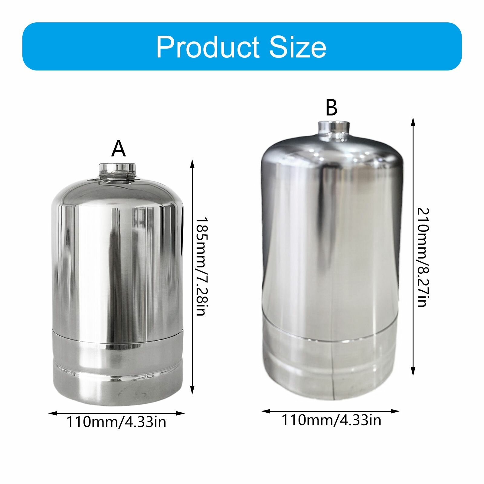 Арматура для газгольдеров — фото 1