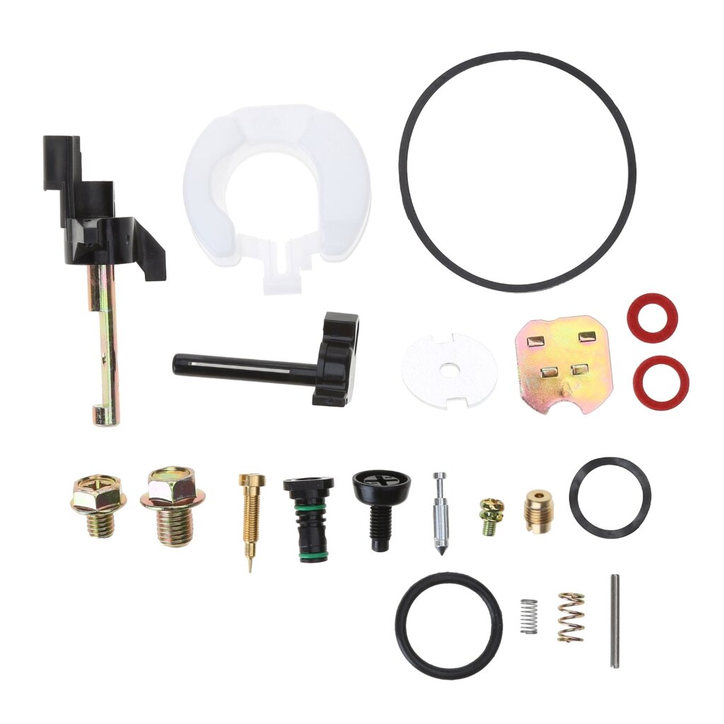 Генератор Strimmer для GX120 GX160 GX200 GX 120 160 200 168F 5,5 л. с. Комплект для Ремонта Карбюратора мощностью 6,5 л. с. Восстановление Запасных Частей