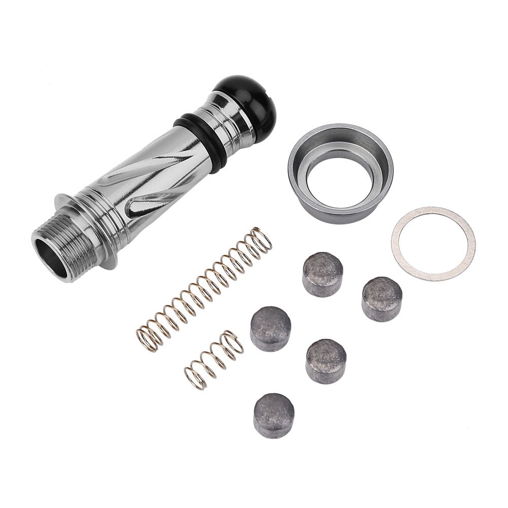 Регулируемая анти -коллизионная рыболовная балансовая баланс баланса баланса аксессуара для рыболовства (серый)