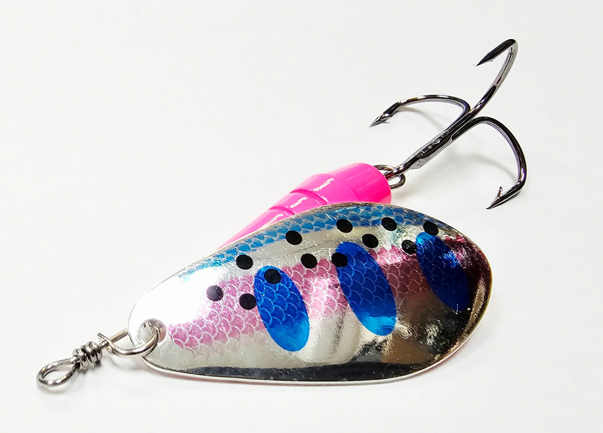 Блесна вращающаяся Grows Culture Taimen 18 гр цвет 07