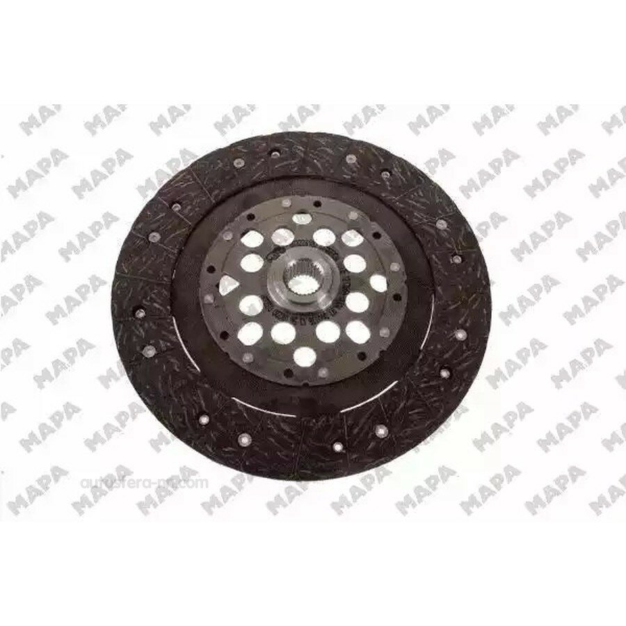 MAPA 005228300 к-кт сцепления! с подш.\ Audi A3, VW Caddy/Golf/Passat 2.0FSi/1.9TDi 03>