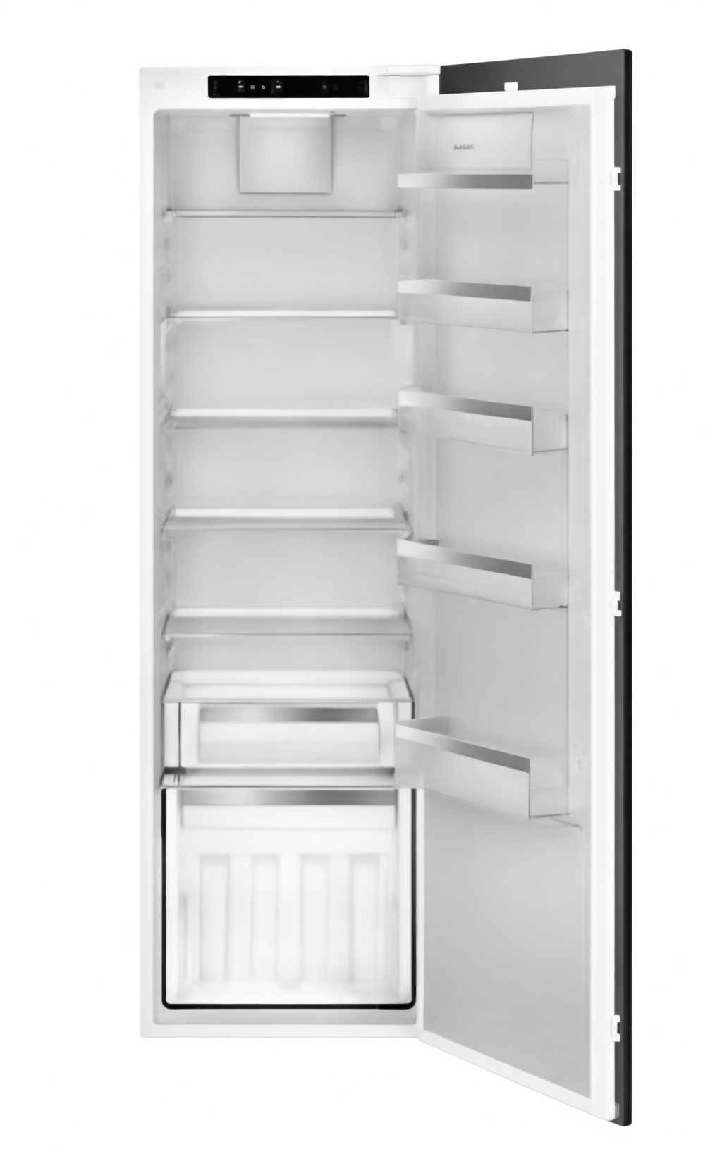 Холодильник Smeg S9L174D1D, инвертер, однокамерный, с зоной свежести