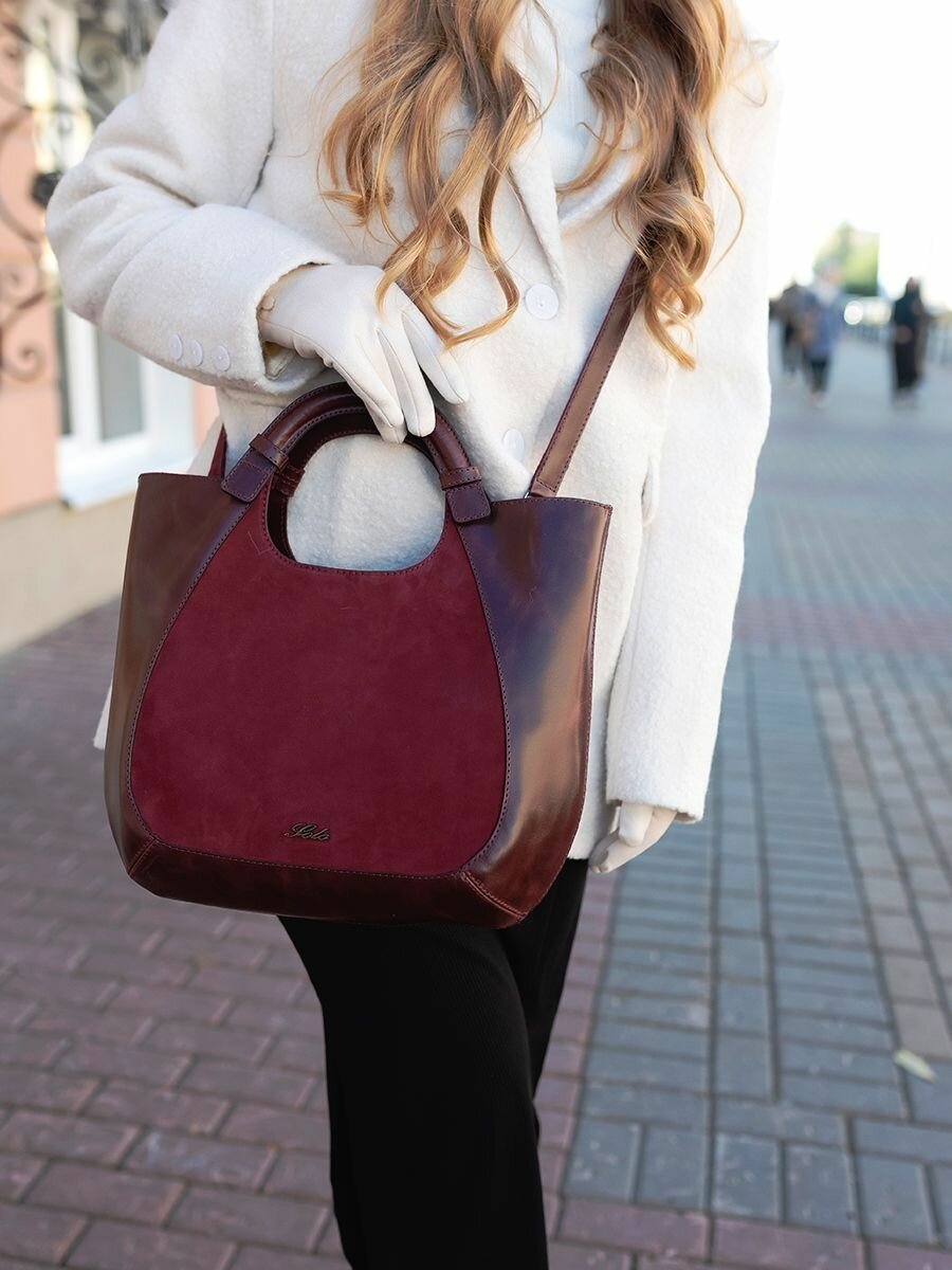 Сумка багет Solo