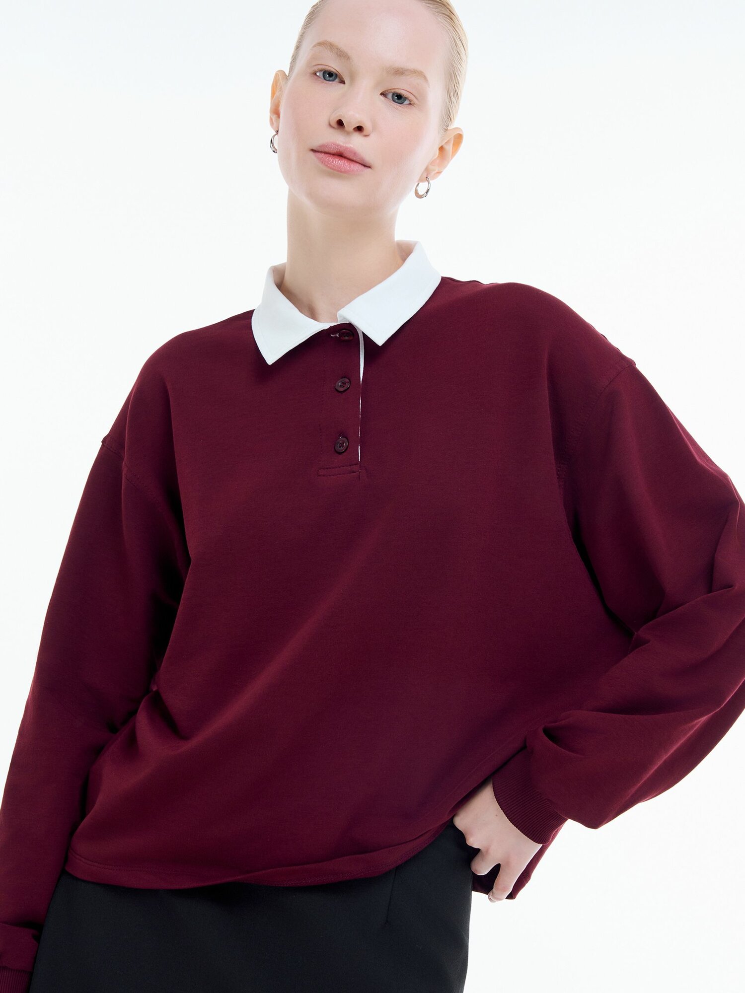 Поло спортивное