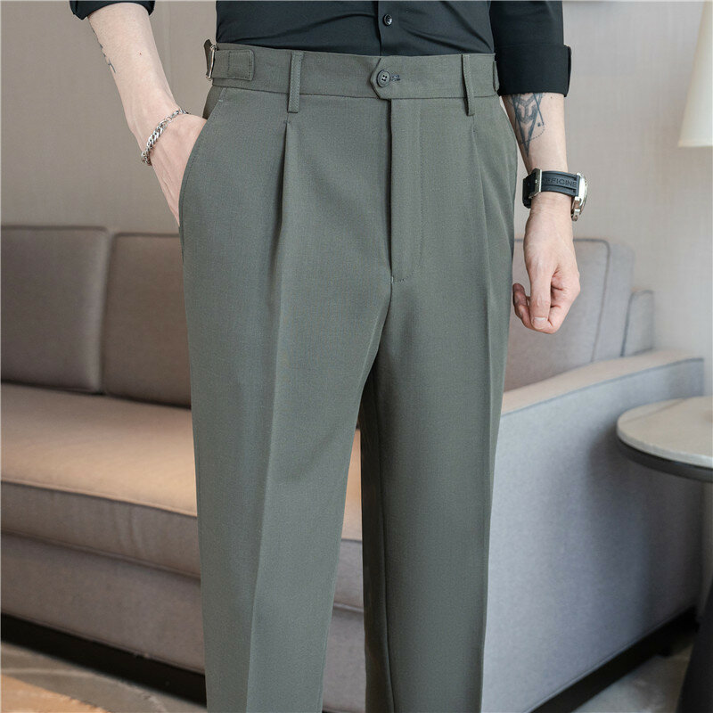 Брюки классические