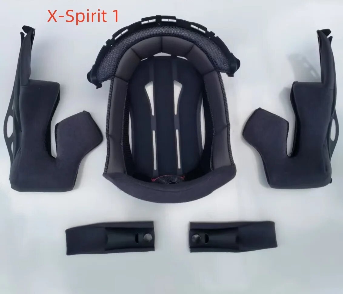 Аксессуары для шлема X-11 Подкладка для шлема X Spirit Подкладка для шлема X Eleven Л, X Spirit I