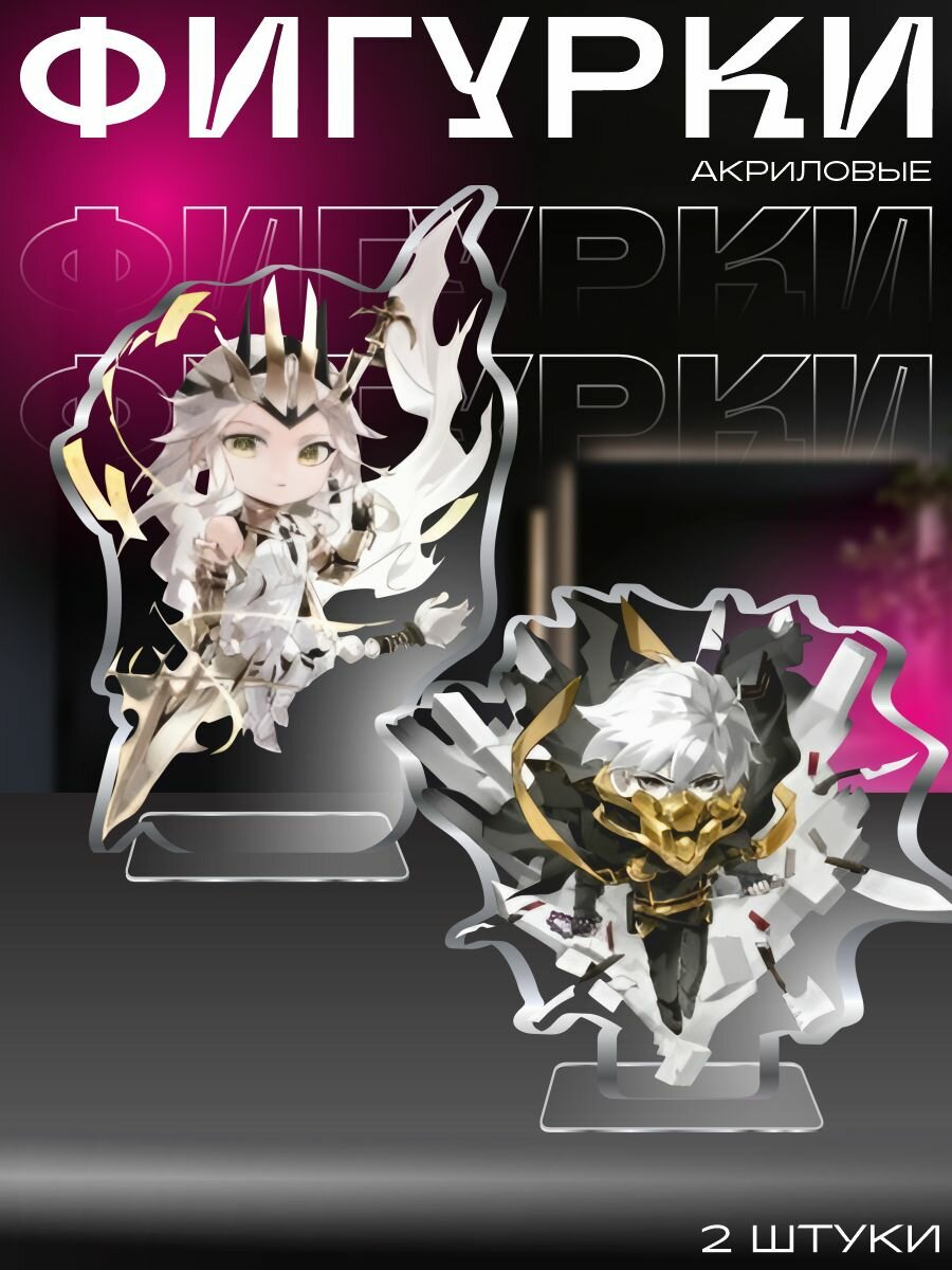 Акриловая фигурка To be hero X / Queen, Ghostblade