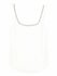 Топ ZIMMERMANN Embellished neckline top, размер 38, white