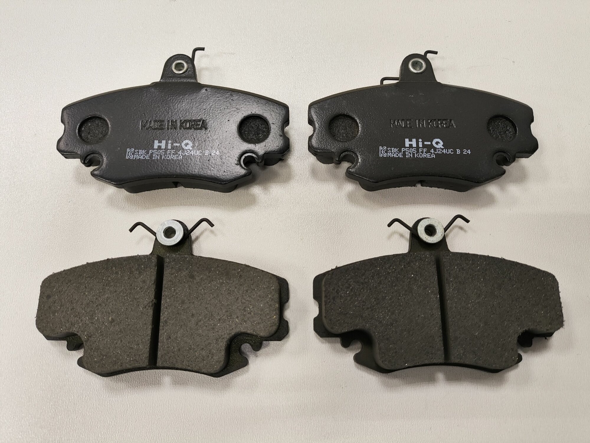 Колодки передние SANGSIN BRAKE Lifan Breez [1.6 16V 5MT седан]