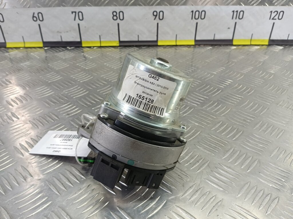 Электроусилитель руля Б/У для MITSUBISHI ASX I (2010—2013) 8633A100