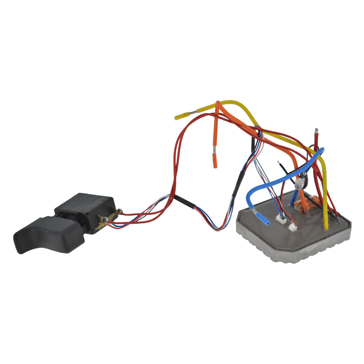 Выключатель с блоком управления в сборе ПА-24/18В ИНТЕРСКОЛ