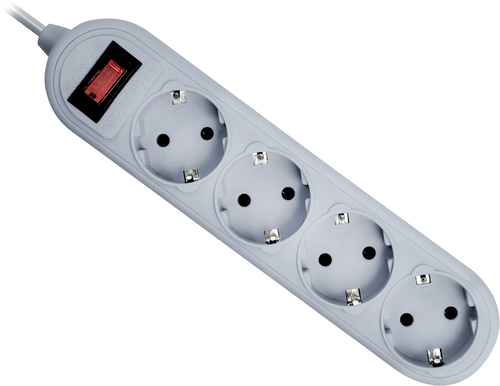 Сетевой фильтр Defender ESLite