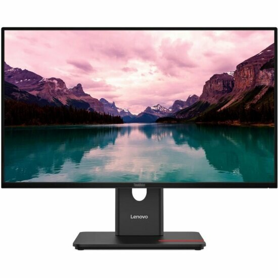 Монитор Lenovo 23.8" ThinkVision T24-40 Black