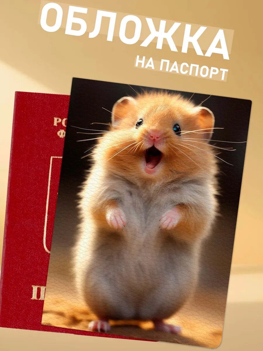 Обложка для паспорта NOOTO