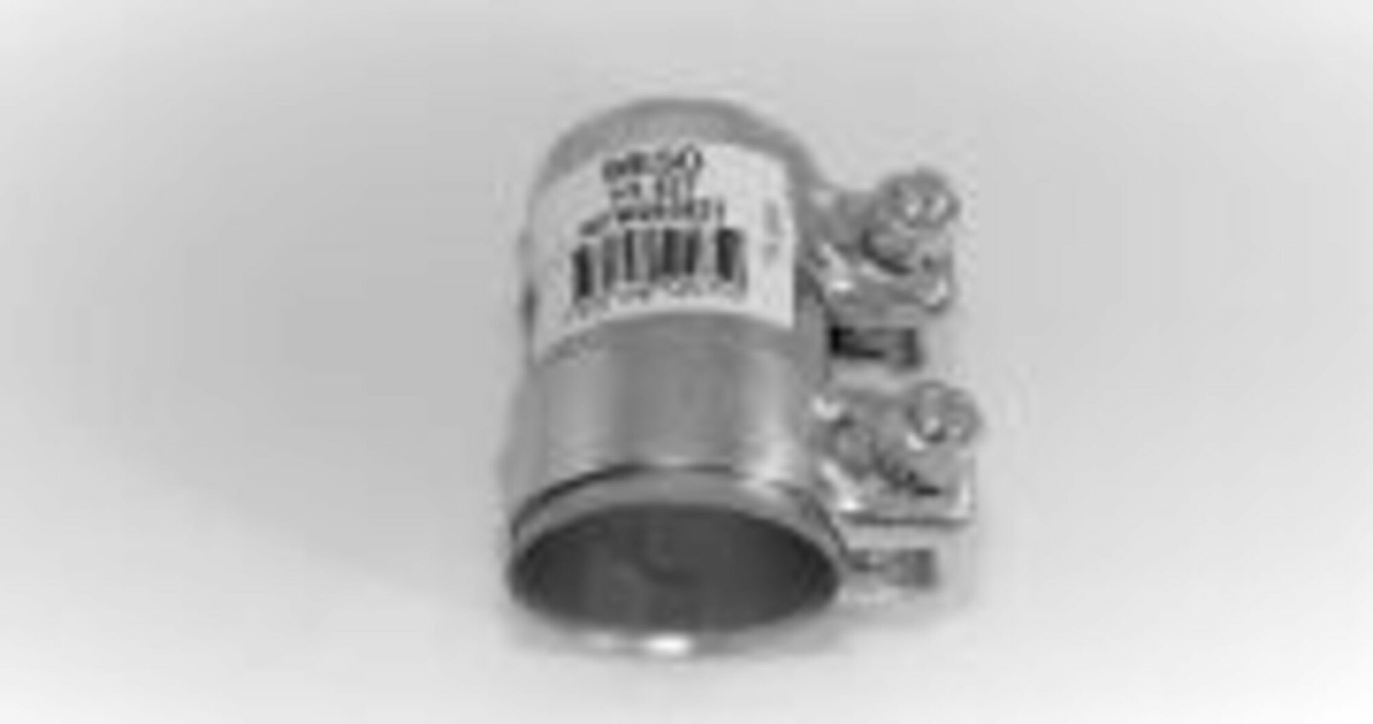 Хомут Трубчатый Pipe Conn. D56Xl95Mm(Weso H1-827)