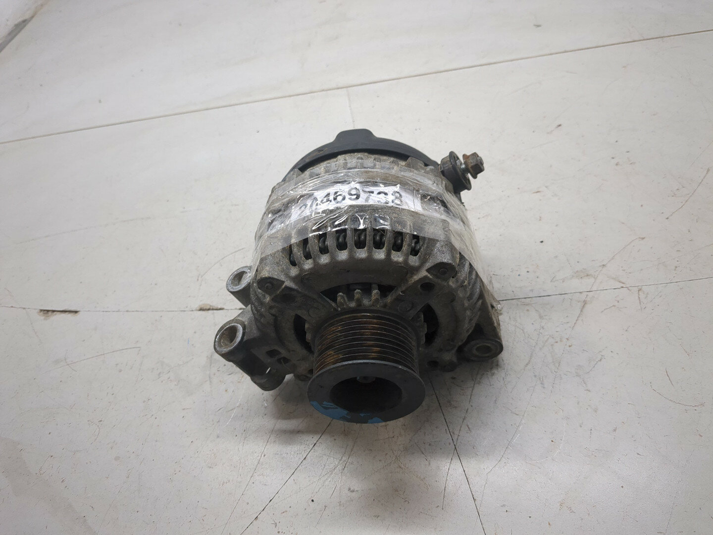 Генератор Land Rover Range Rover 3 (LM) Б/У