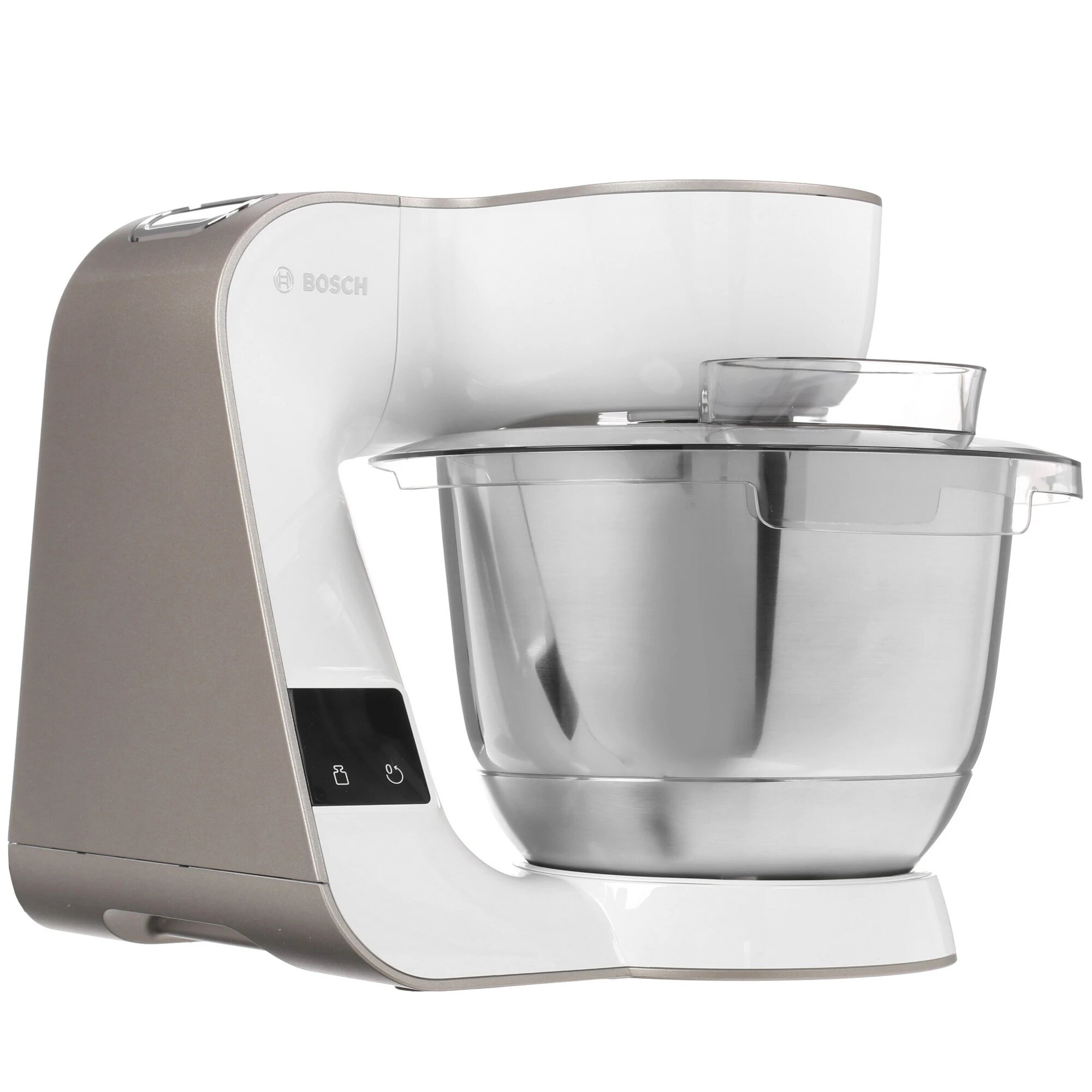 Кухонная машина Bosch MUM5XW20, 1000 Вт, 3.9 л, 7 скоростей. белый