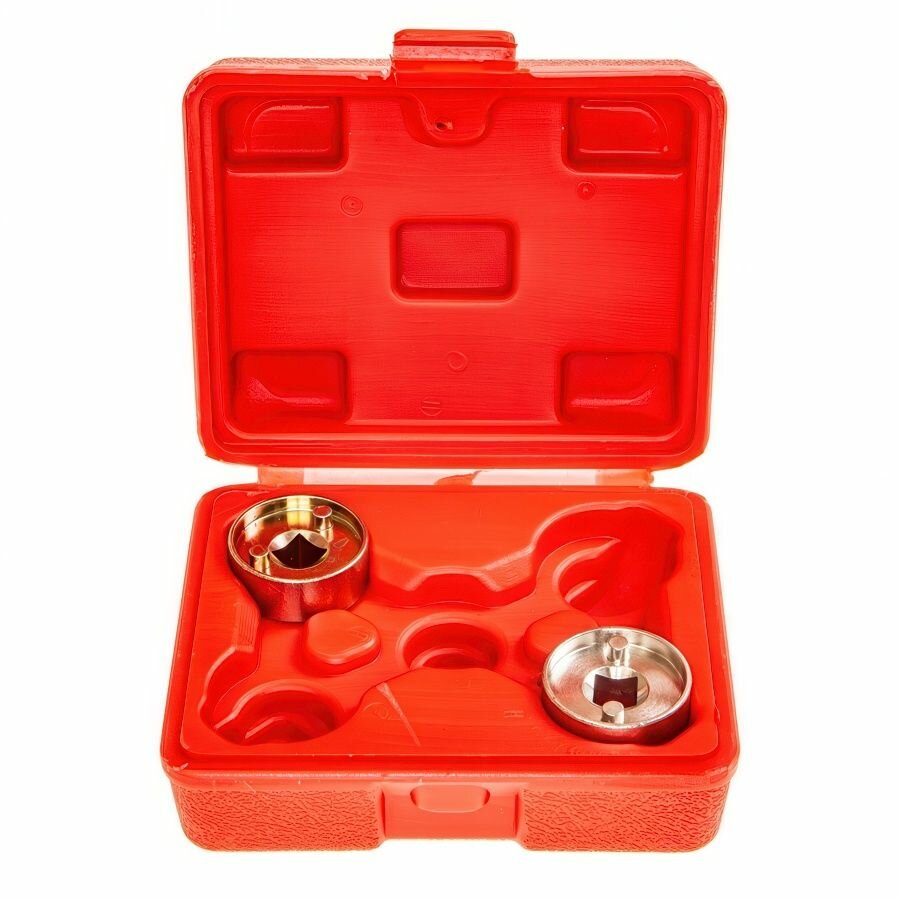 Набор головок фиксаторов распредвала Фольксваген Ауди 1.8/2.0 TFSI/TSI 2 предмета, арт ER86128 эврика