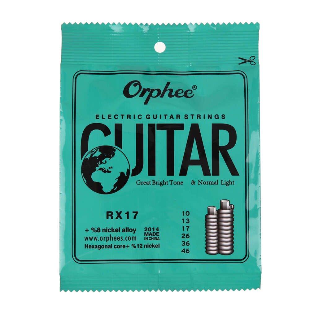 Orphee RX-17 - Струны для Электрогитары
