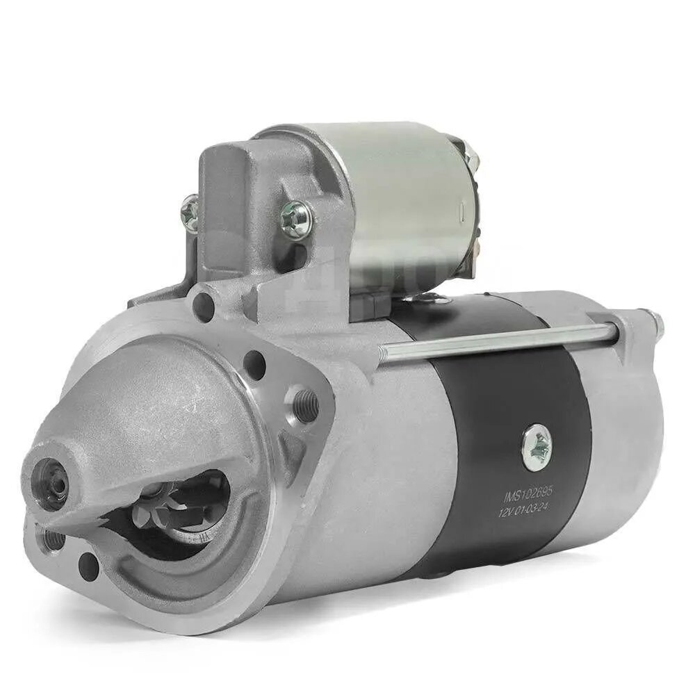 Стартер в сборе для автомобиля, MAGNETI MARELLI 943212271010 (1 шт.)