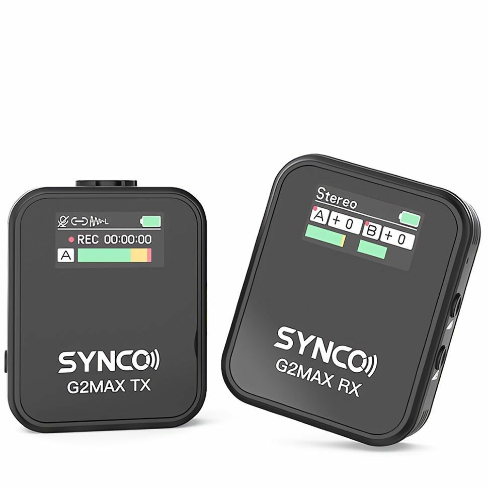 Радиосистема Synco G2A1 MAX