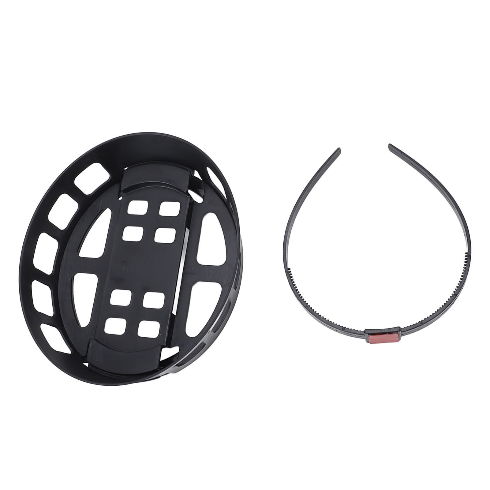 2 шт. многофункциональная съемная повязка на голову для выпускного, легко фиксируемая, вспомогательный инструмент для фиксации выпускного на церемонии вручения дипломов