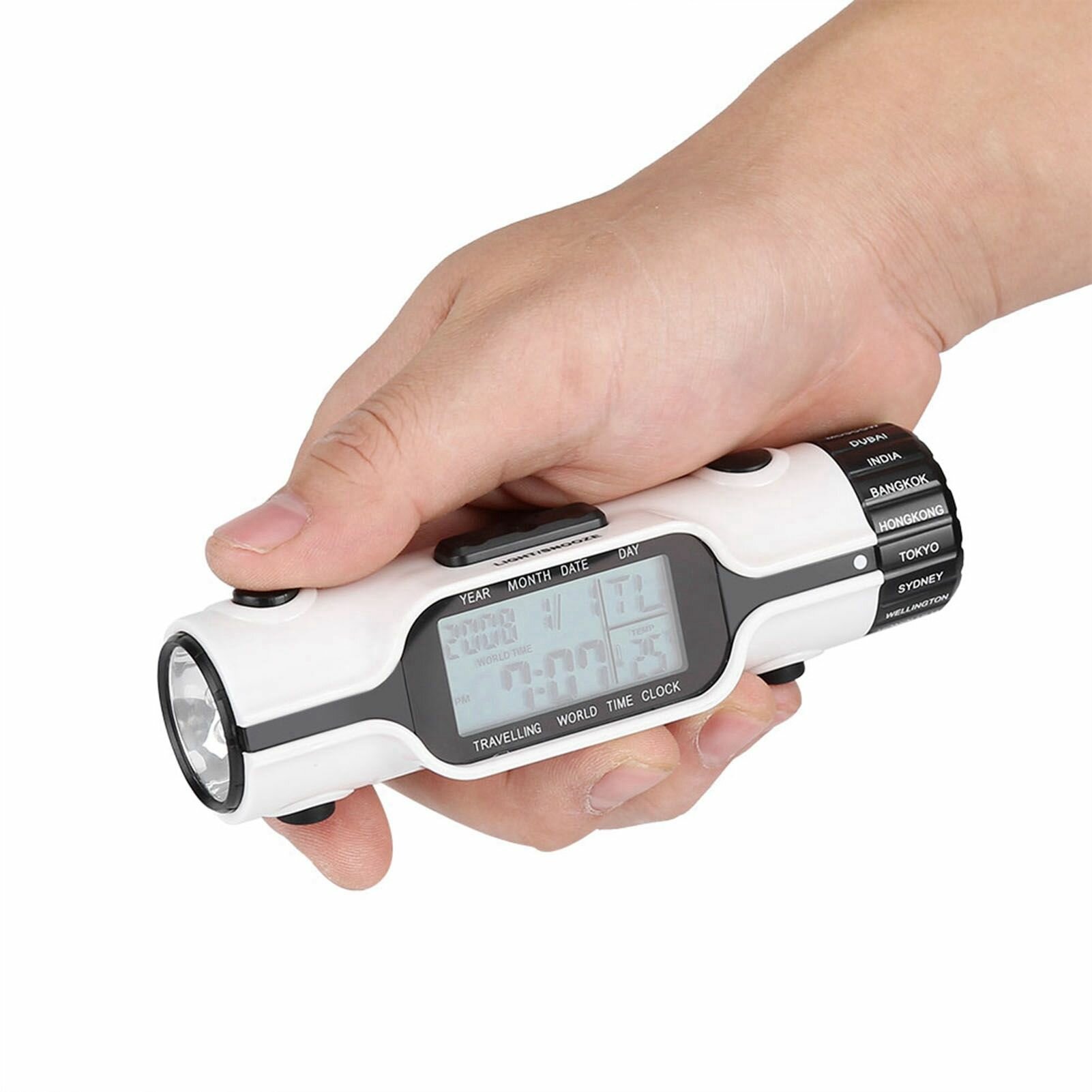 Мировые часы для путешествий во времени