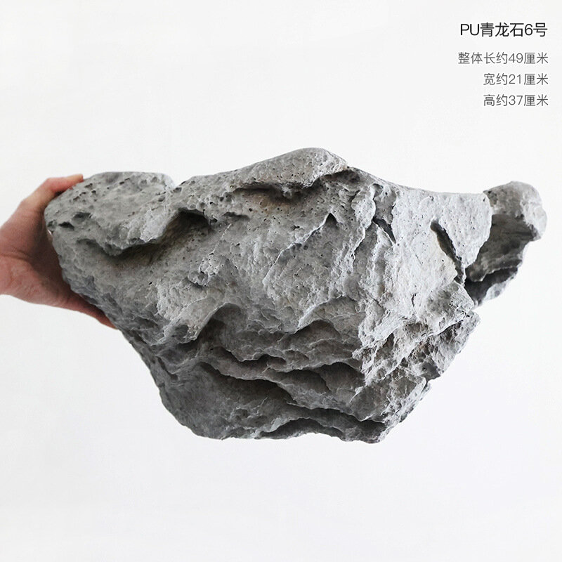 Искусственный камень, имитация пенопласта, для кино и ТВ, ландшафтный реквизит, цвет №6