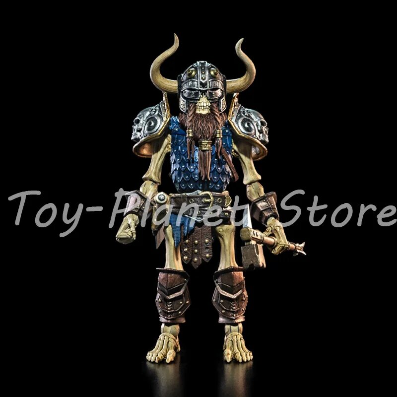 JOY TOY Mythic Legions Skalli Bonesplitter Фигурка