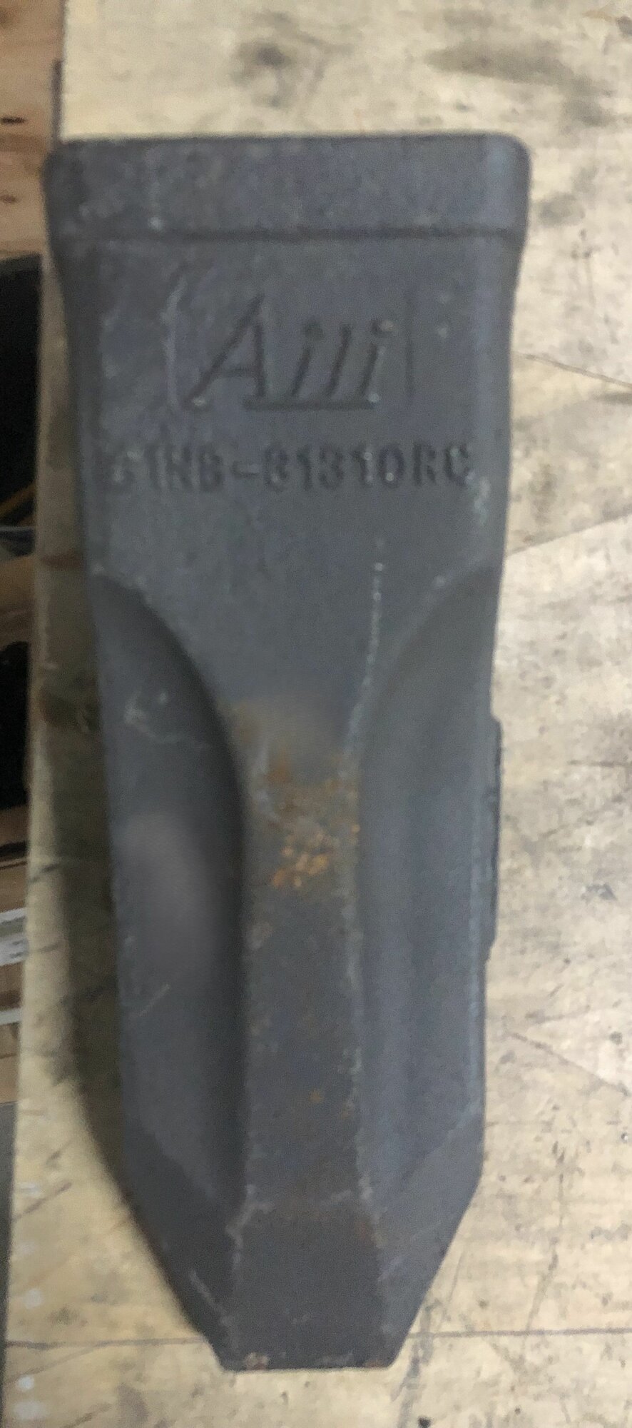 Коронка скальная 61NB-31310RC Aili для экскаватора HYUNDAI R450