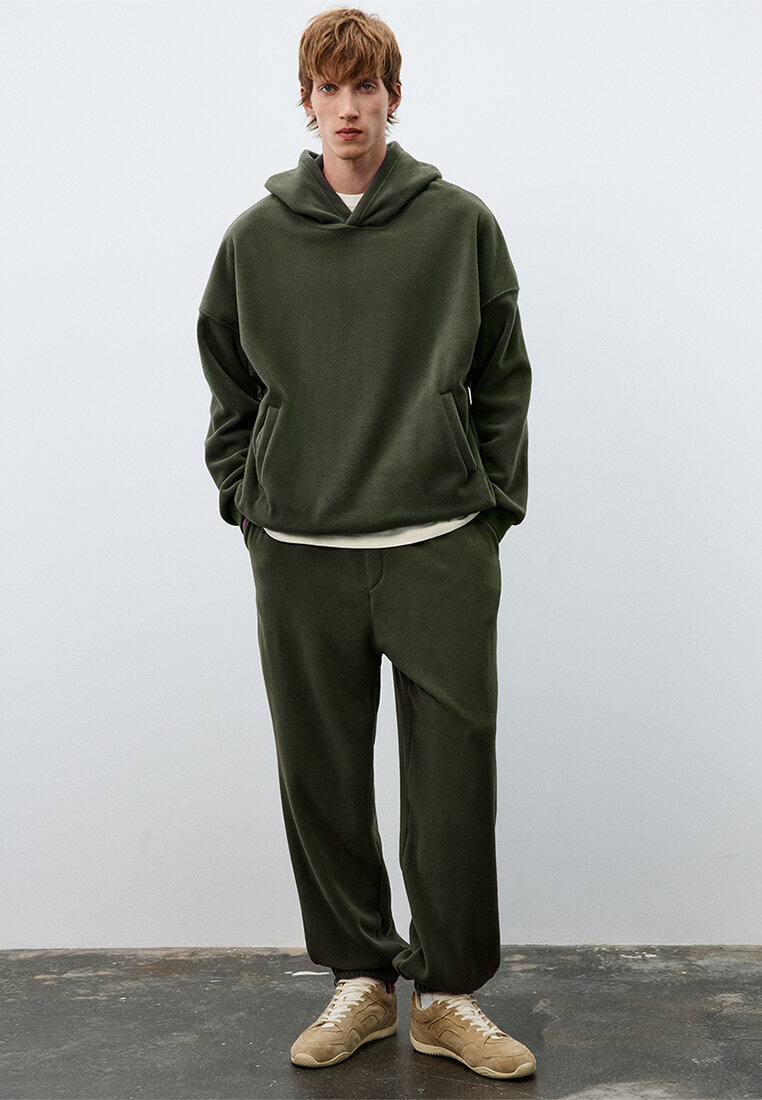 Брюки джоггеры Man Basic