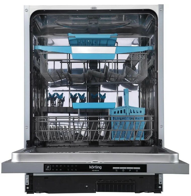 Встраиваемая посудомоечная машина 60CM KDI 60340 KORTING