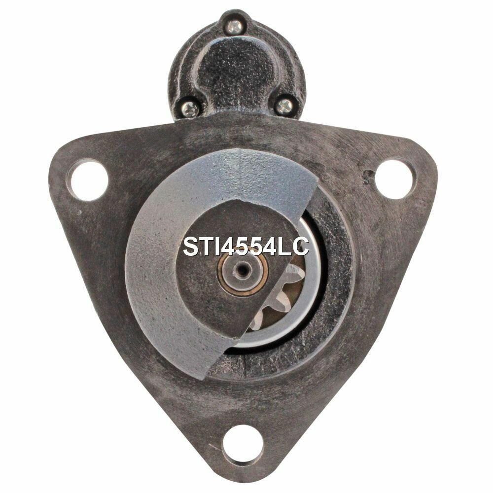 Стартер для авто Kamaz Liaz Nefaz 24 в 4 кВт, новый