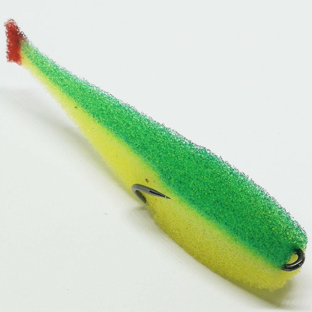 Поролоновая рыбка Lex Porolonium Classic Fish CD 9 YGB