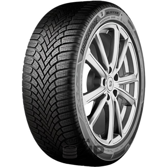 Автошина Bridgestone Blizzak 6 205/40 R17 84V XL