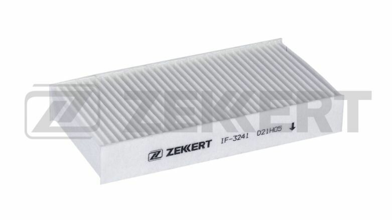 Фильтр салонный. Zekkert. Honda H-RV , Logo