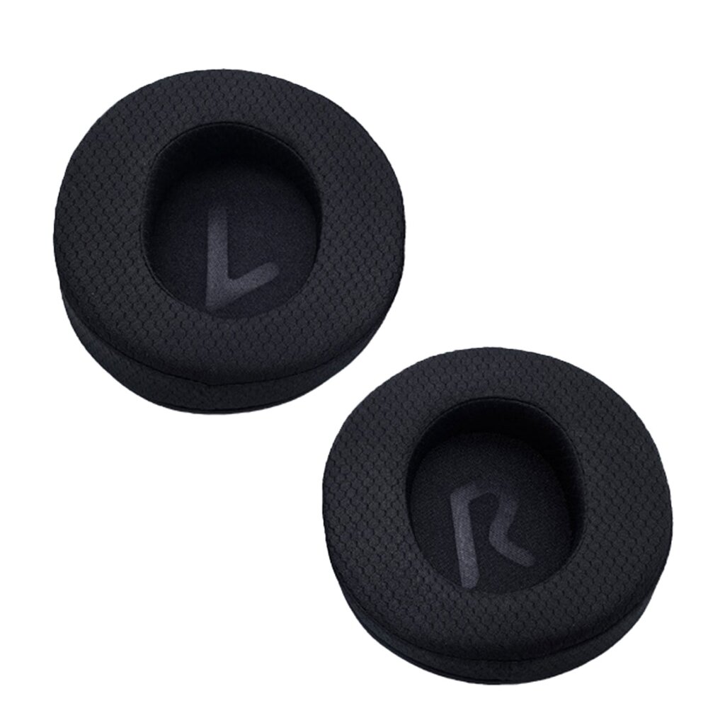 Совместимо с амбушюрами для наушников FIIO FT1 - футбольная сетка