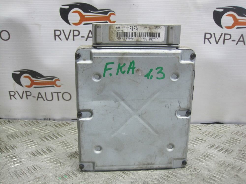 Блок управления двигателем Ford KA 1.3 1996-2008