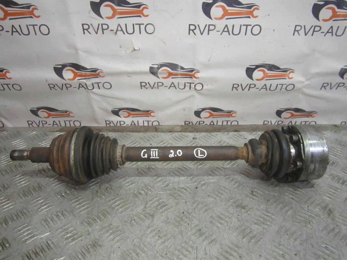 Полуось Volkswagen Golf 3 2.0 1991-1997 JZW407449BX