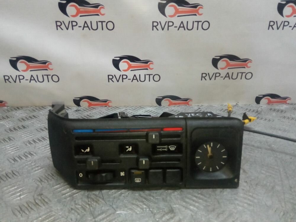 Блок управления отопителем Opel Vectra A 1988-1992