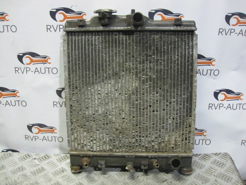 Радиатор основной Honda Civic 1.4 1995—2002 19010P2C901