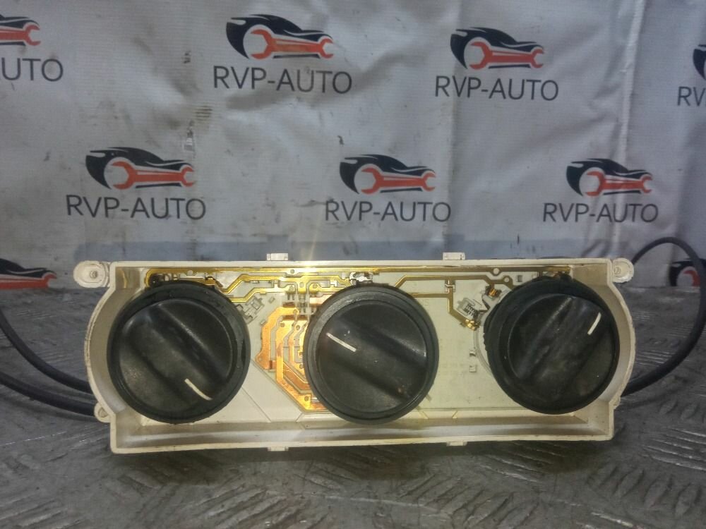 Блок управления отопителем Opel Vectra B 1995-2002 1822091